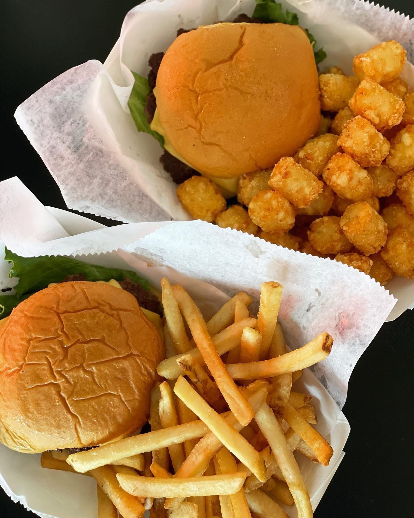 The Standard BHM - Fresh Burgers, Hot Dogs & Southern Favorites ...